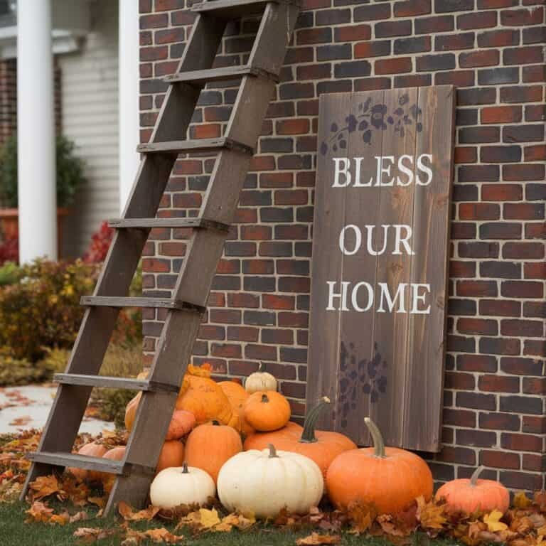 10 Fall Outdoor Decorating Ideas to Make Your Home Cozy - ostrali.com