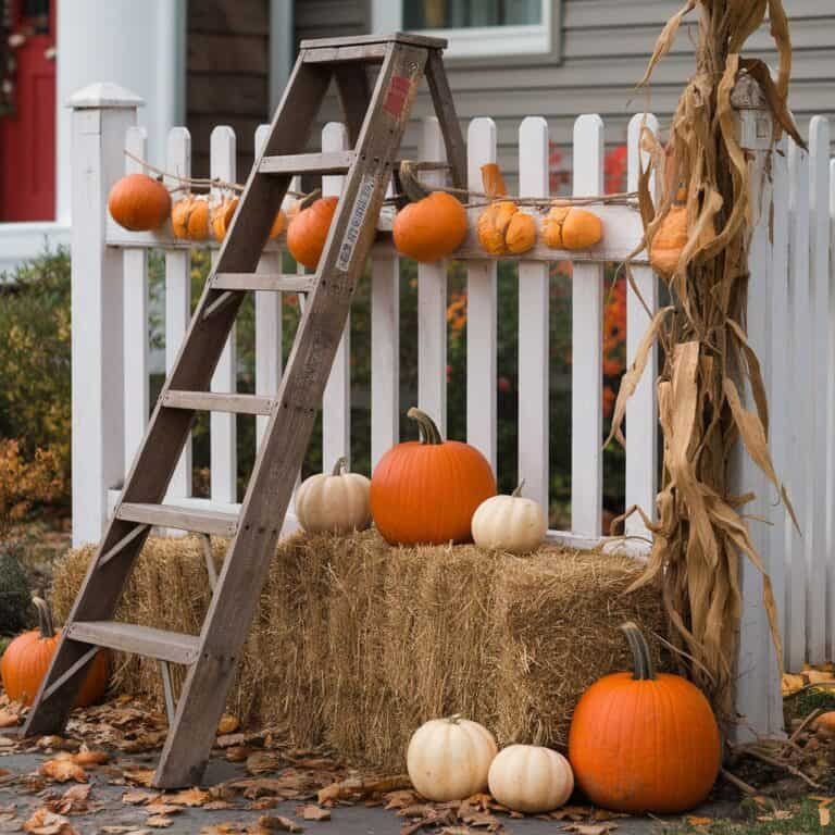 10 Fall Outdoor Decorating Ideas to Make Your Home Cozy - ostrali.com