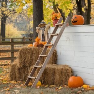 10 Fall Outdoor Decorating Ideas to Make Your Home Cozy - ostrali.com