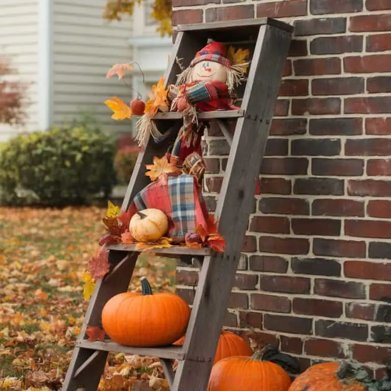 10 Fall Outdoor Decorating Ideas to Make Your Home Cozy - ostrali.com