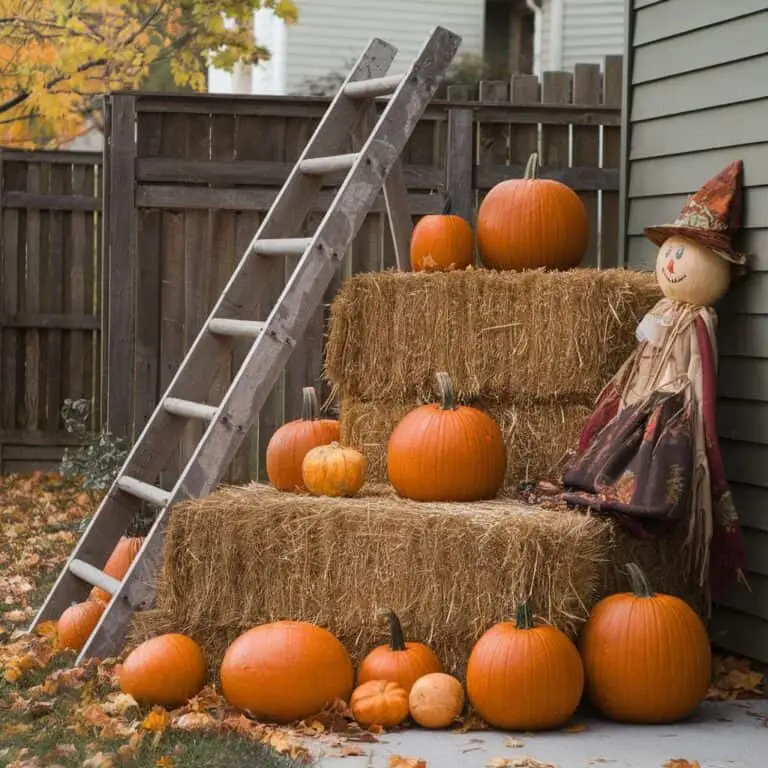 10 Fall Outdoor Decorating Ideas to Make Your Home Cozy - ostrali.com