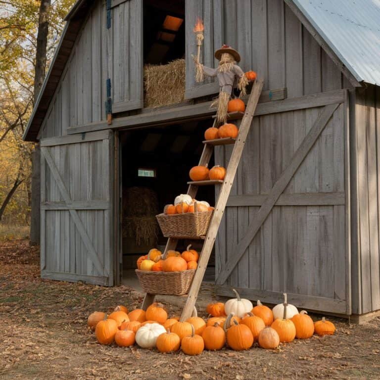 10 Fall Outdoor Decorating Ideas to Make Your Home Cozy - ostrali.com