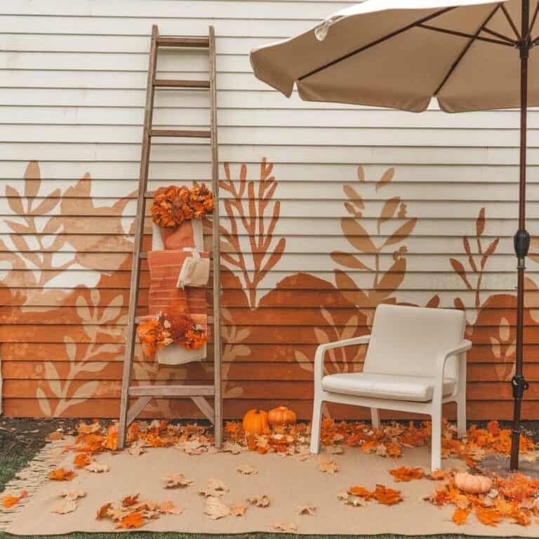 10 Fall Outdoor Decorating Ideas to Make Your Home Cozy - ostrali.com