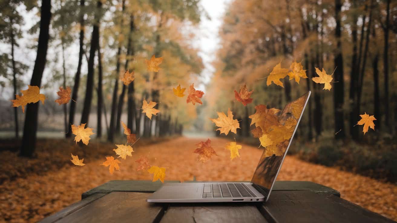 25+ Fall Laptop Backgrounds to Inspire Your Season - ostrali.com