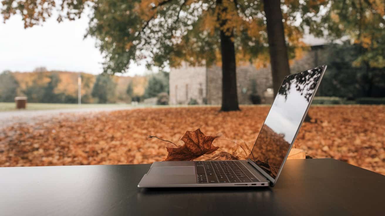 25+ Fall Laptop Backgrounds to Inspire Your Season - ostrali.com