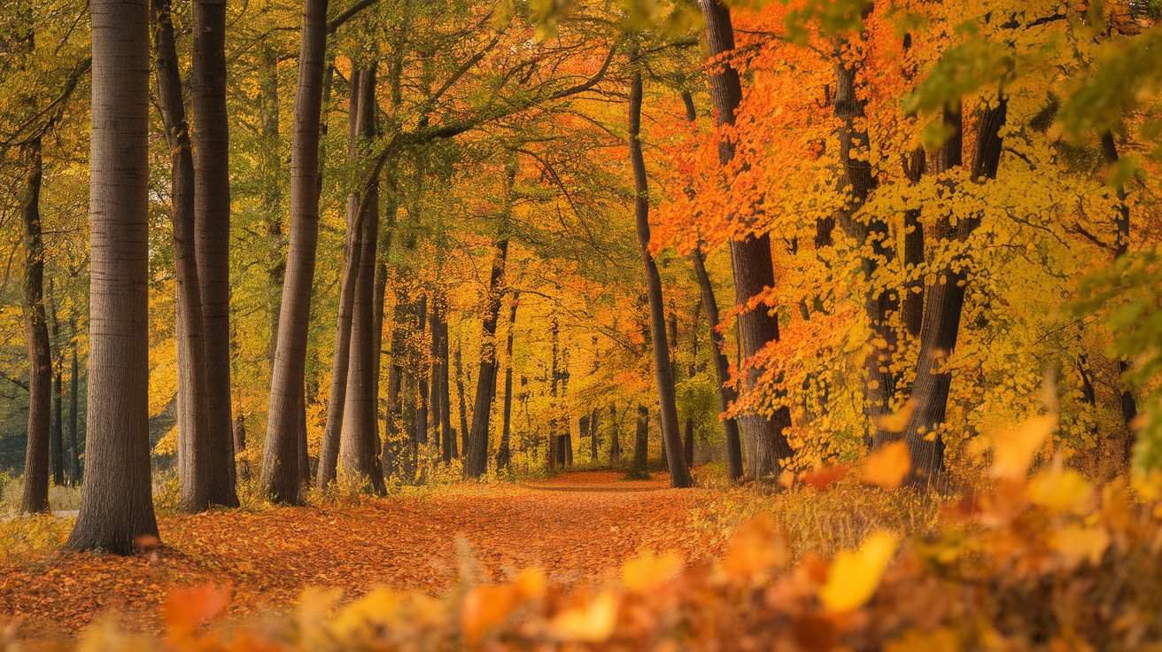 25+ Fall Laptop Backgrounds to Inspire Your Season - ostrali.com