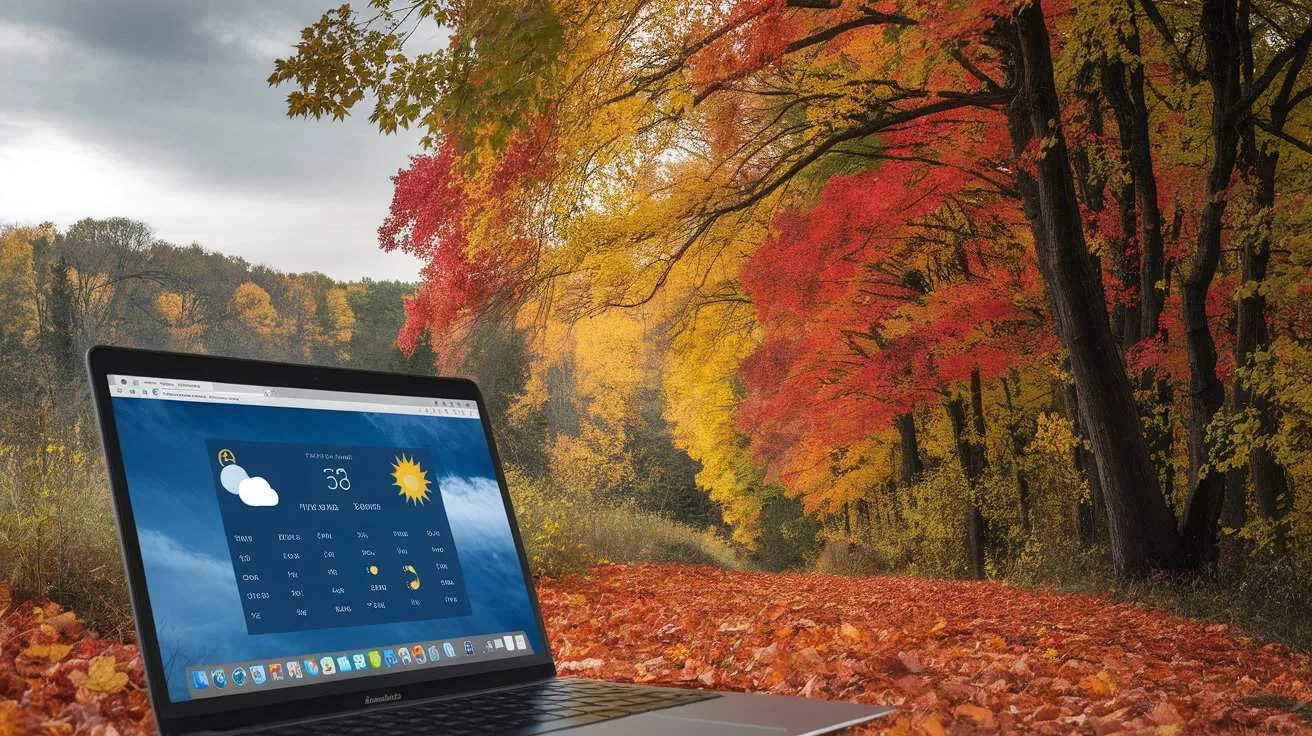25+ Fall Laptop Backgrounds to Inspire Your Season - ostrali.com