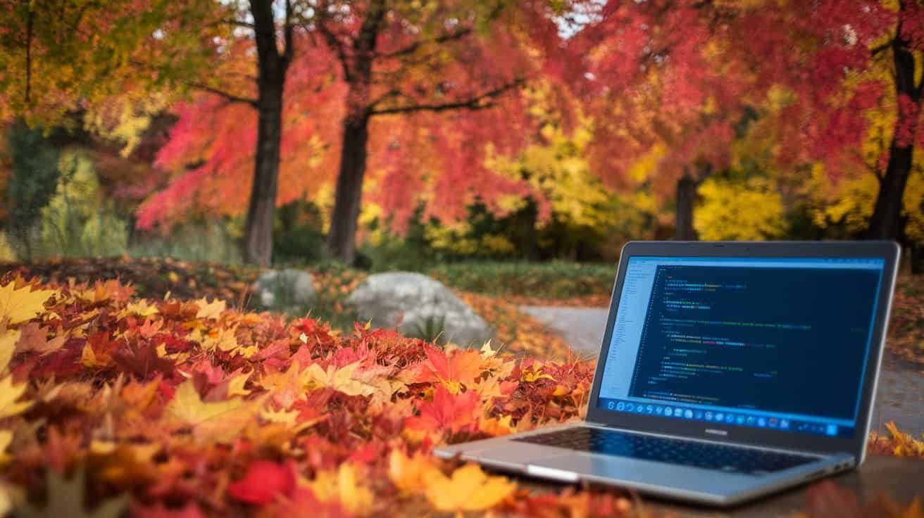 25+ Fall Laptop Backgrounds to Inspire Your Season - ostrali.com