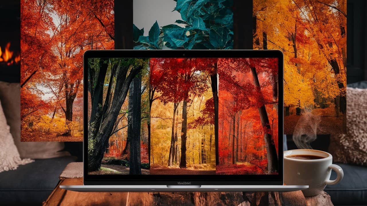 25+ Fall Laptop Backgrounds to Inspire Your Season - ostrali.com