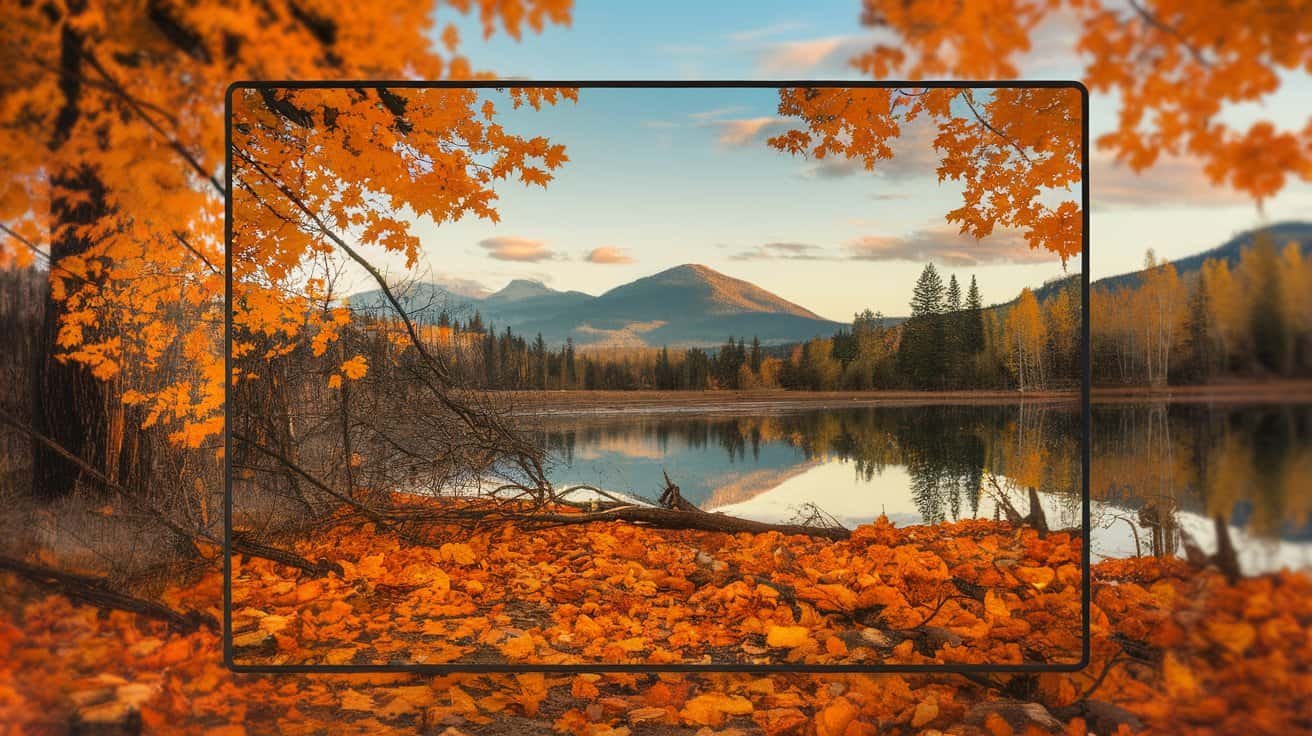 25+ Fall Laptop Backgrounds to Inspire Your Season - ostrali.com