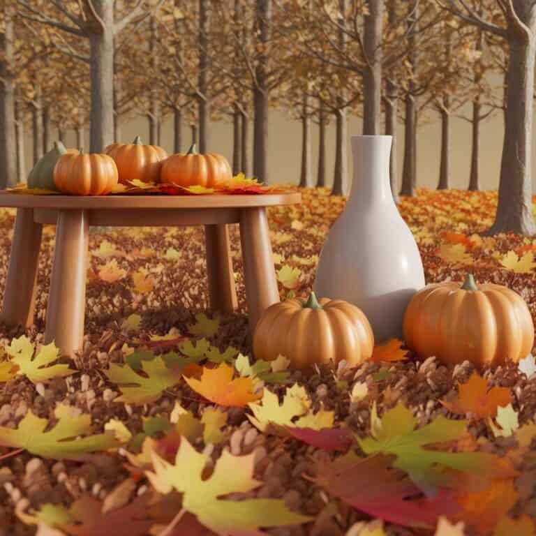 50+ Fall Painting Ideas to Inspire Your Creativity - ostrali.com