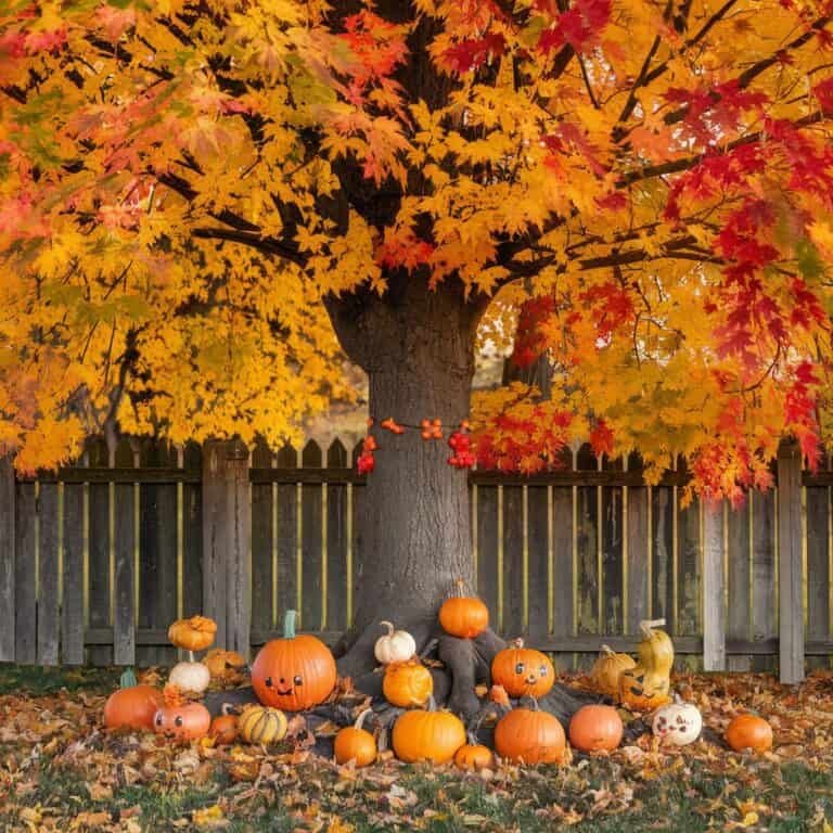 50+ Fall Painting Ideas to Inspire Your Creativity - ostrali.com