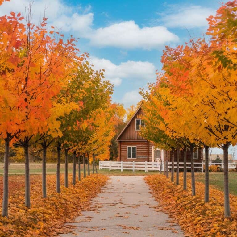 50+ Fall Painting Ideas to Inspire Your Creativity - ostrali.com