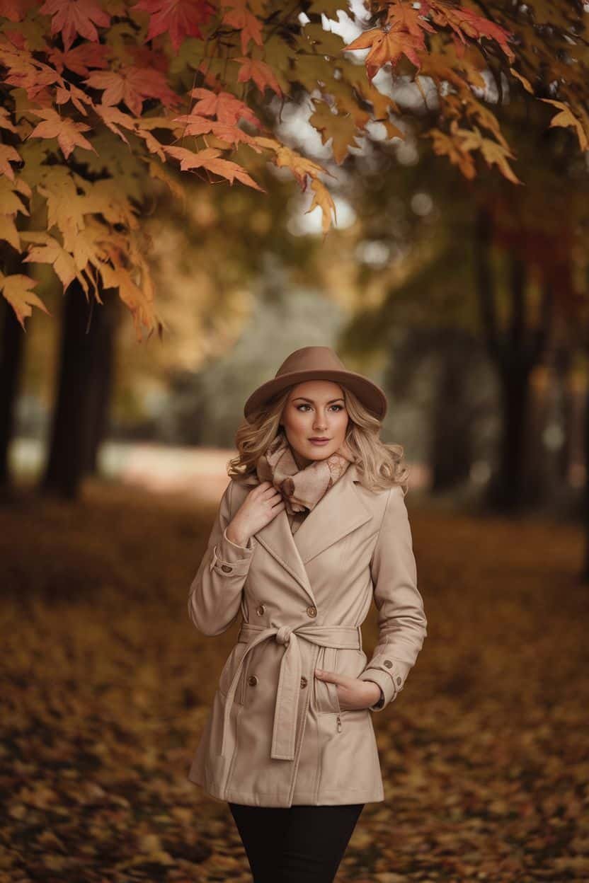 10 Fall Photoshoot Ideas to Spark Your Creativity - ostrali.com