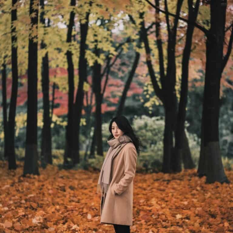 10 Fall Photoshoot Ideas to Spark Your Creativity - ostrali.com
