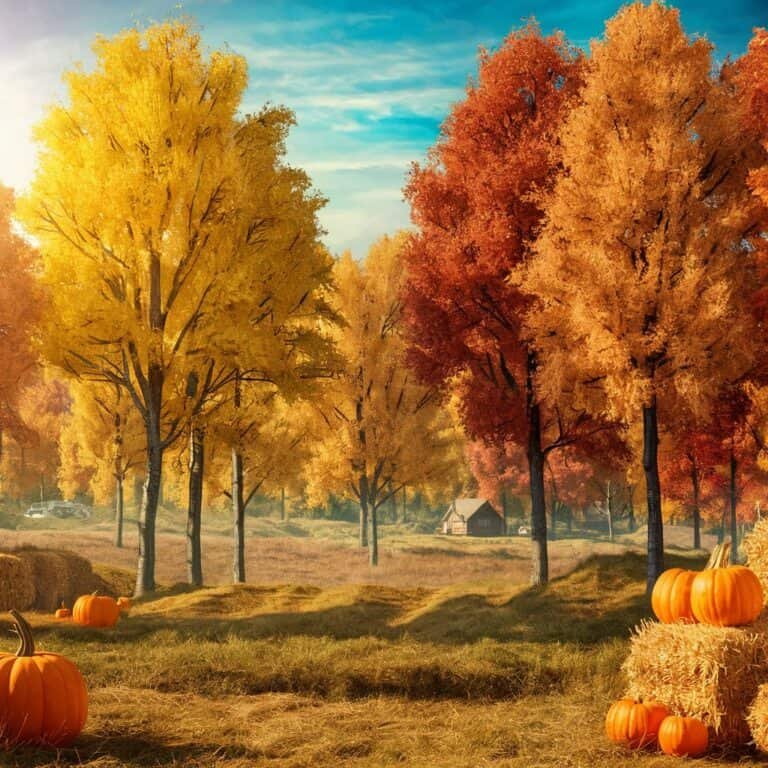 9 Fall Pictures That Will Inspire You to Create - ostrali.com