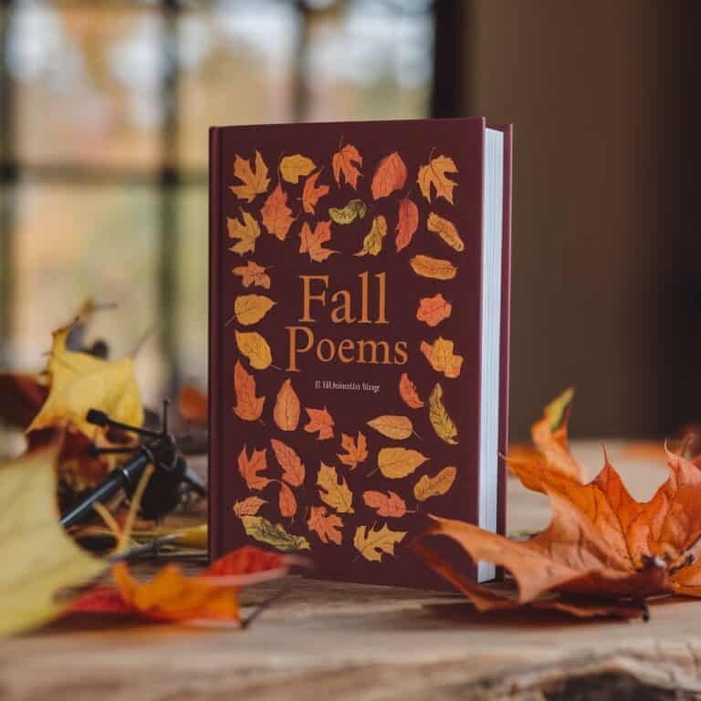 8 Inspiring Fall Poems to Spark Creativity - ostrali.com