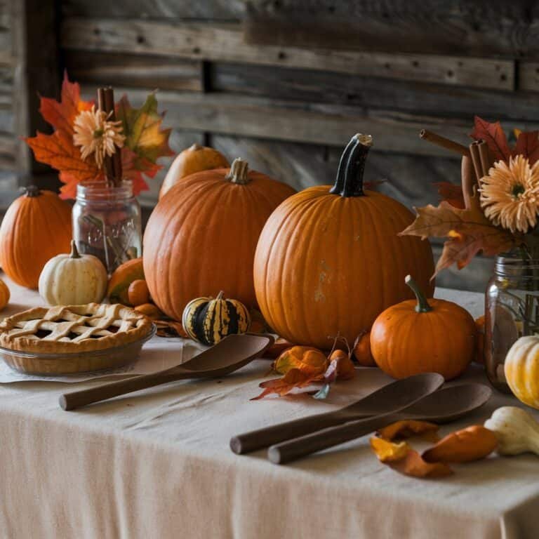 9 Fall Tablescapes You’ll Love to Create - ostrali.com