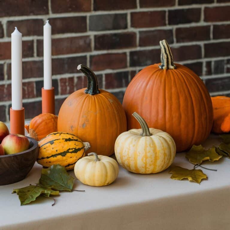9 Fall Tablescapes You’ll Love to Create - ostrali.com