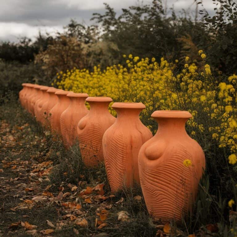 10 Fall Urns to Inspire Your Autumn Decor - ostrali.com