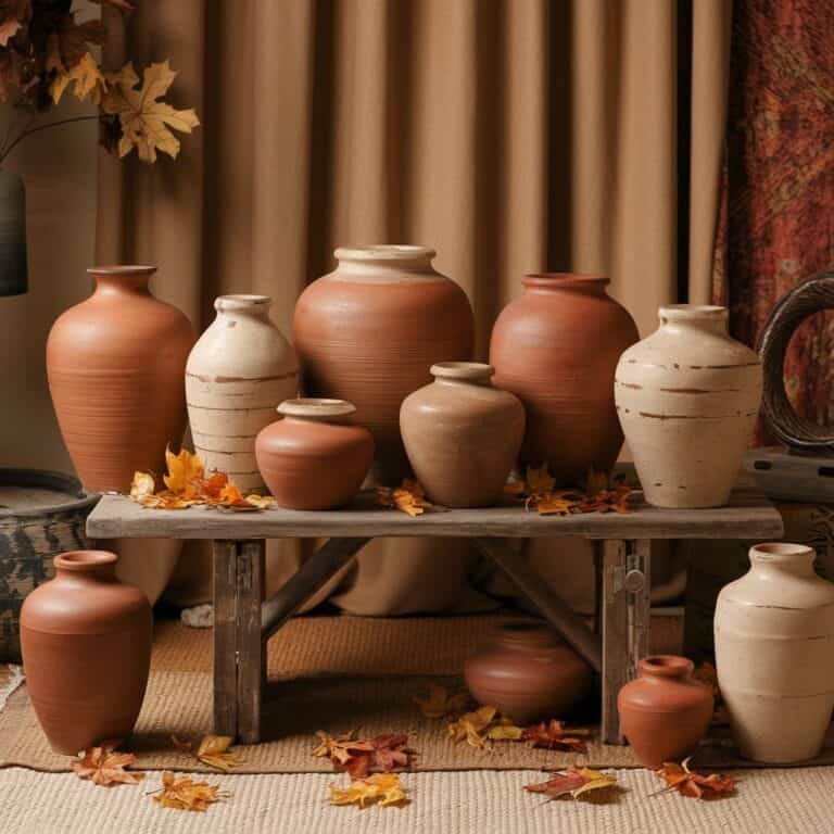 10 Fall Urns to Inspire Your Autumn Decor - ostrali.com