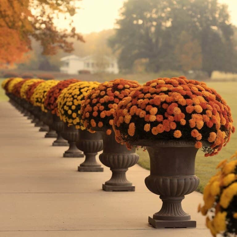 10 Fall Urns to Inspire Your Autumn Decor - ostrali.com