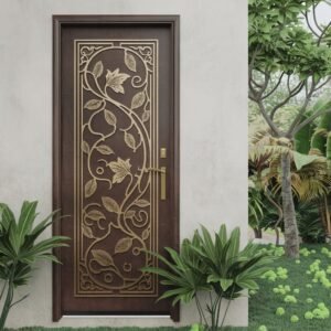 25 Fancy Door Ideas to Inspire Your Home Entryway