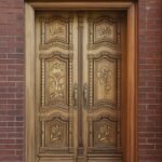 25 Fancy Door Ideas to Inspire Your Home Entryway