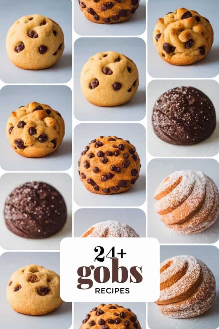 24+ Easy Gobs Recipes You’ll Want to Try Tonight (List)