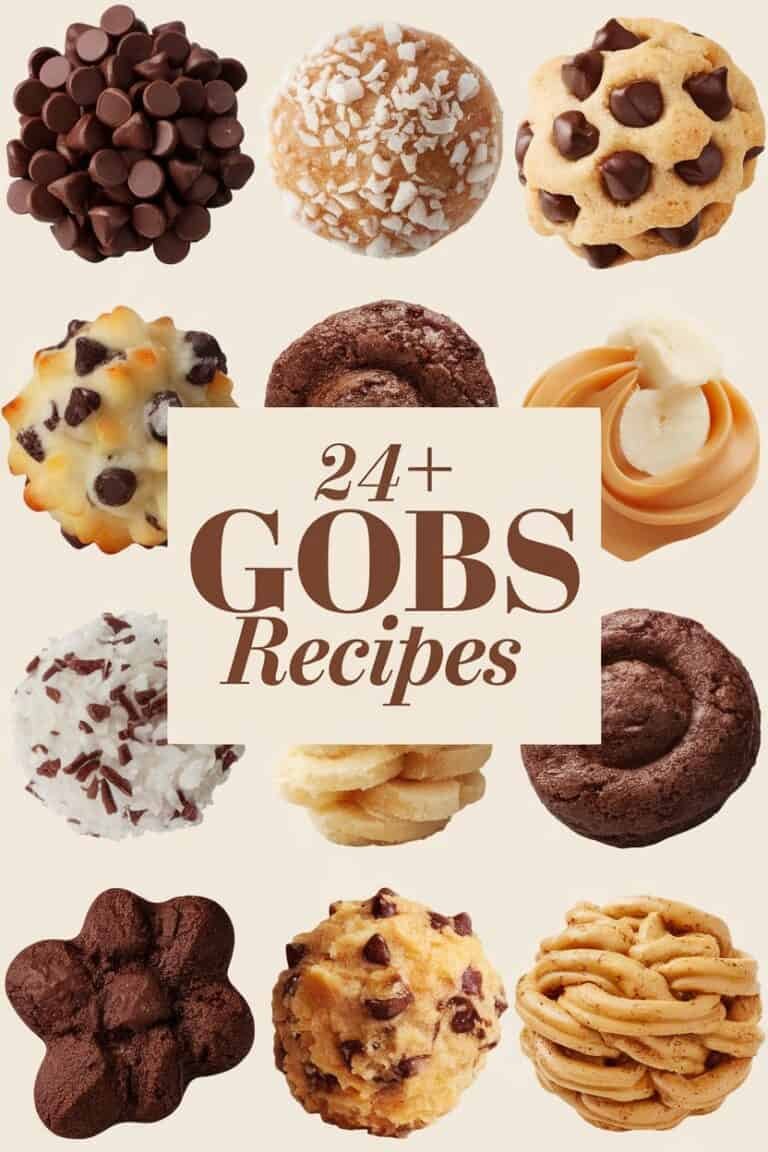 24+ Easy Gobs Recipes You’ll Want to Try Tonight (List)
