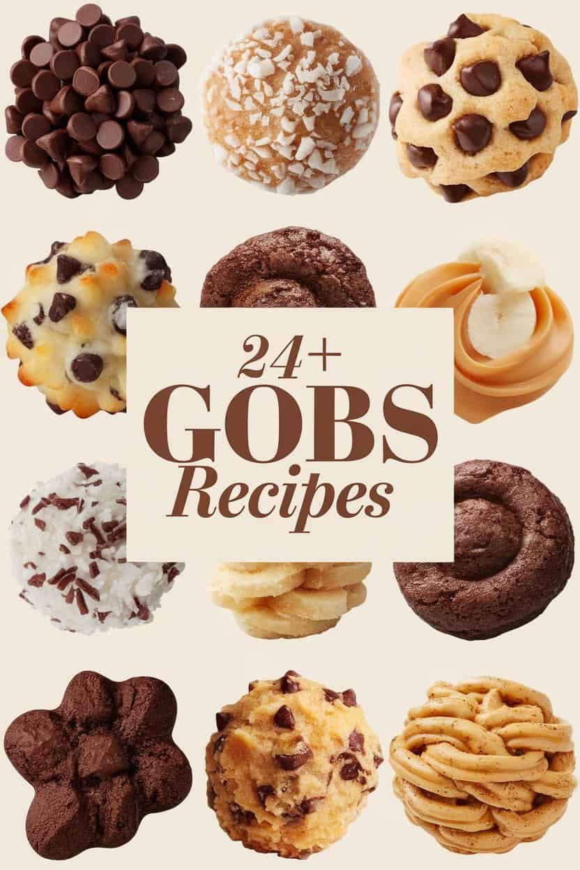 24+ Easy Gobs Recipes You’ll Want to Try Tonight (List)