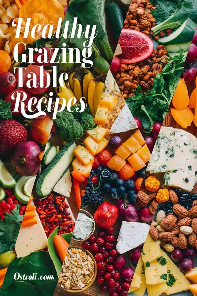 10 Healthy Grazing Table Ideas for Inspiration