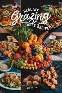 10 Healthy Grazing Table Ideas for Inspiration