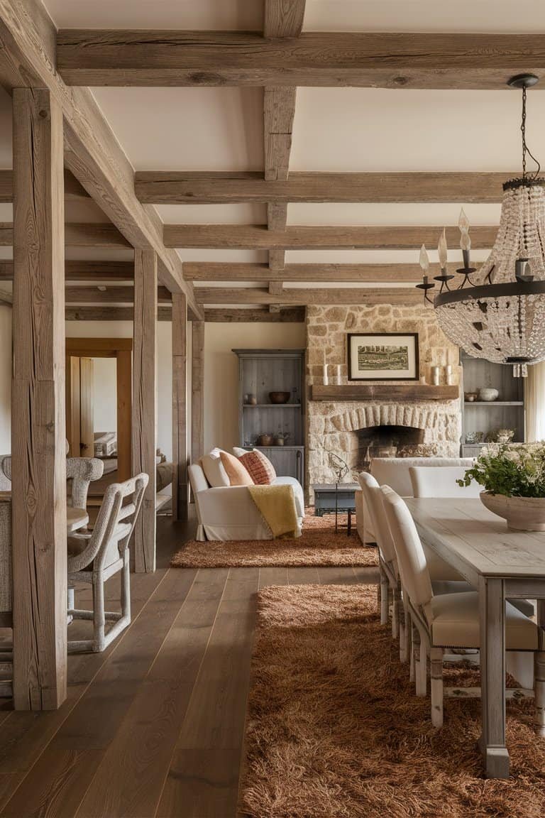 24 Inspiring Rustic Home Decor Style Ideas