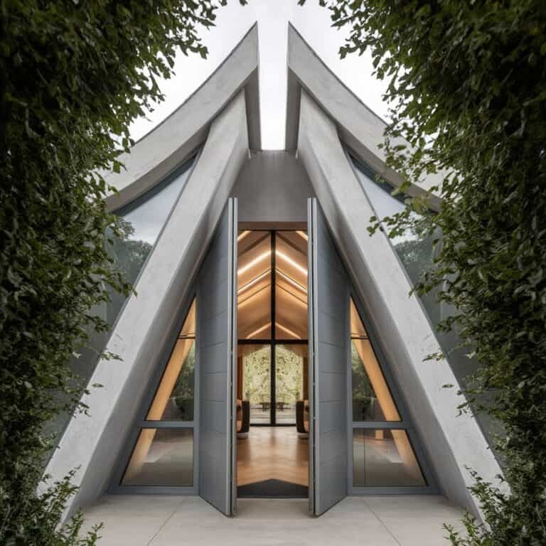 29 Home Entrance Ideas to Inspire Architectural Design