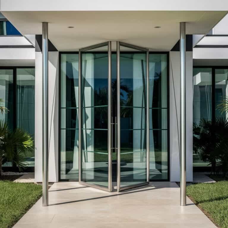 29 Home Entrance Ideas to Inspire Architectural Design