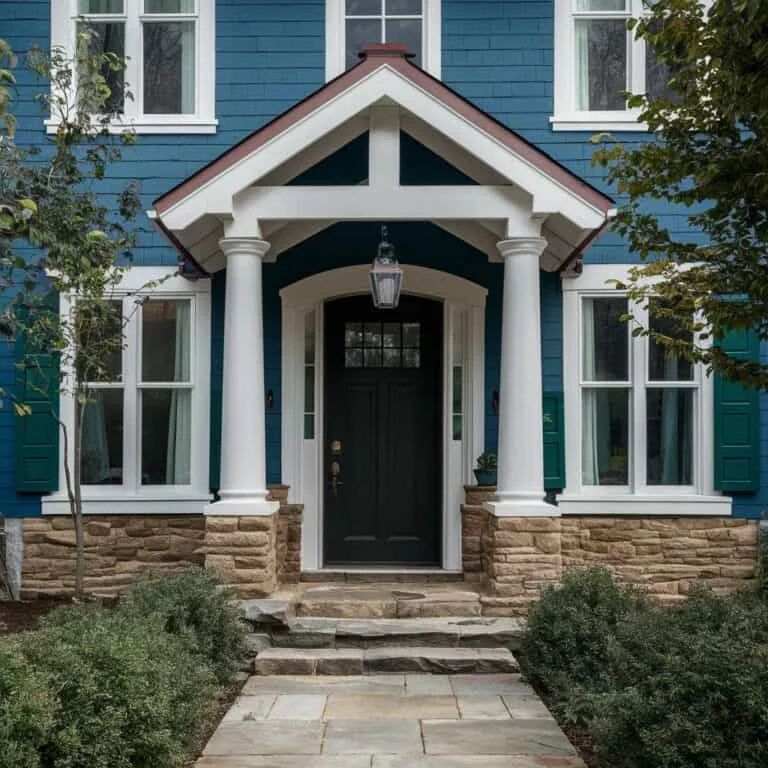 29 Home Entrance Ideas to Inspire Architectural Design