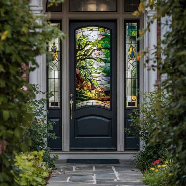 29 Home Entrance Ideas to Inspire Architectural Design