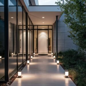 29 Home Entrance Ideas to Inspire Architectural Design