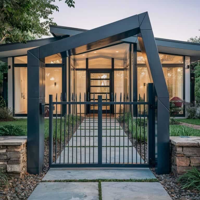 29 Home Entrance Ideas to Inspire Architectural Design