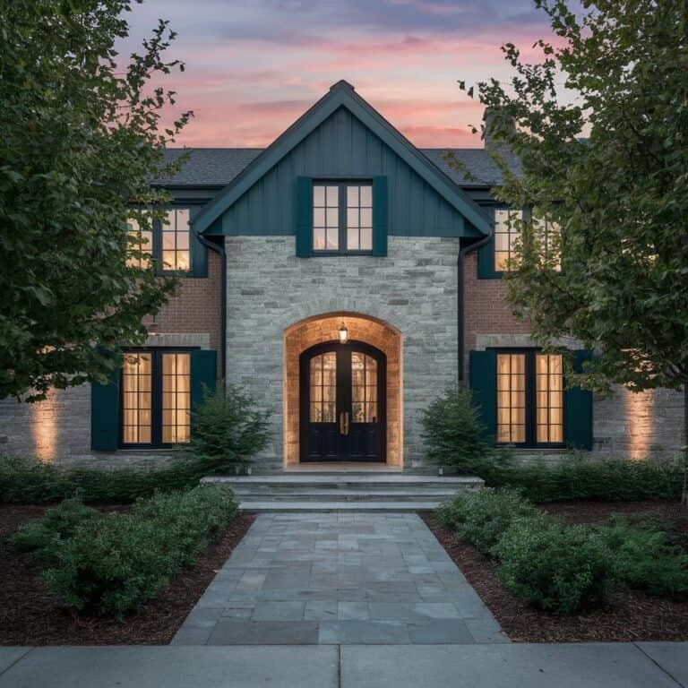 29 Home Entrance Ideas to Inspire Architectural Design