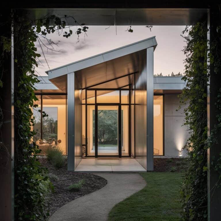 29 Home Entrance Ideas to Inspire Architectural Design