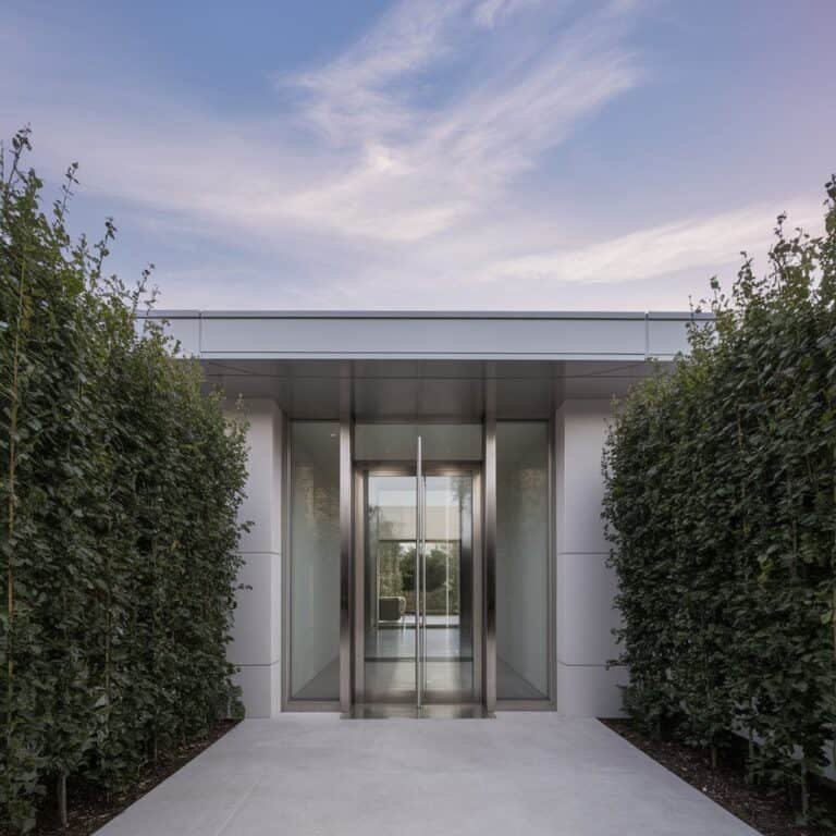 29 Home Entrance Ideas to Inspire Architectural Design