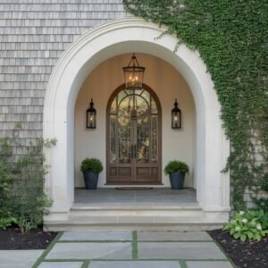 29 Home Entrance Ideas to Inspire Architectural Design