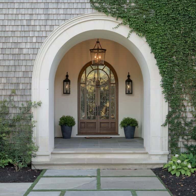 29 Home Entrance Ideas to Inspire Architectural Design