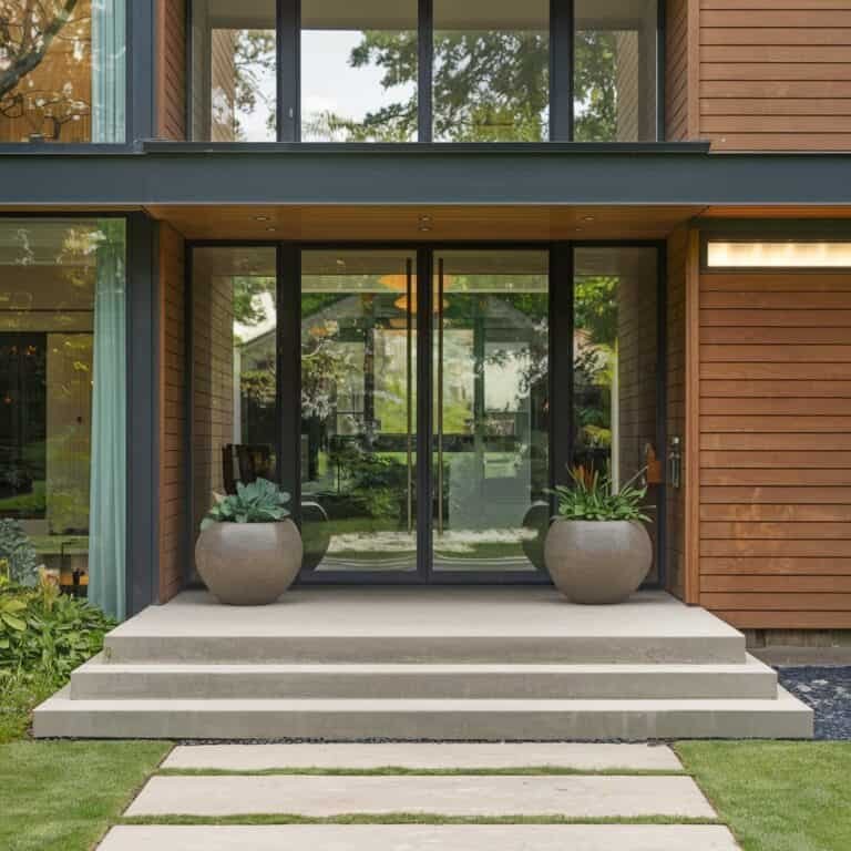 29 Home Entrance Ideas to Inspire Architectural Design