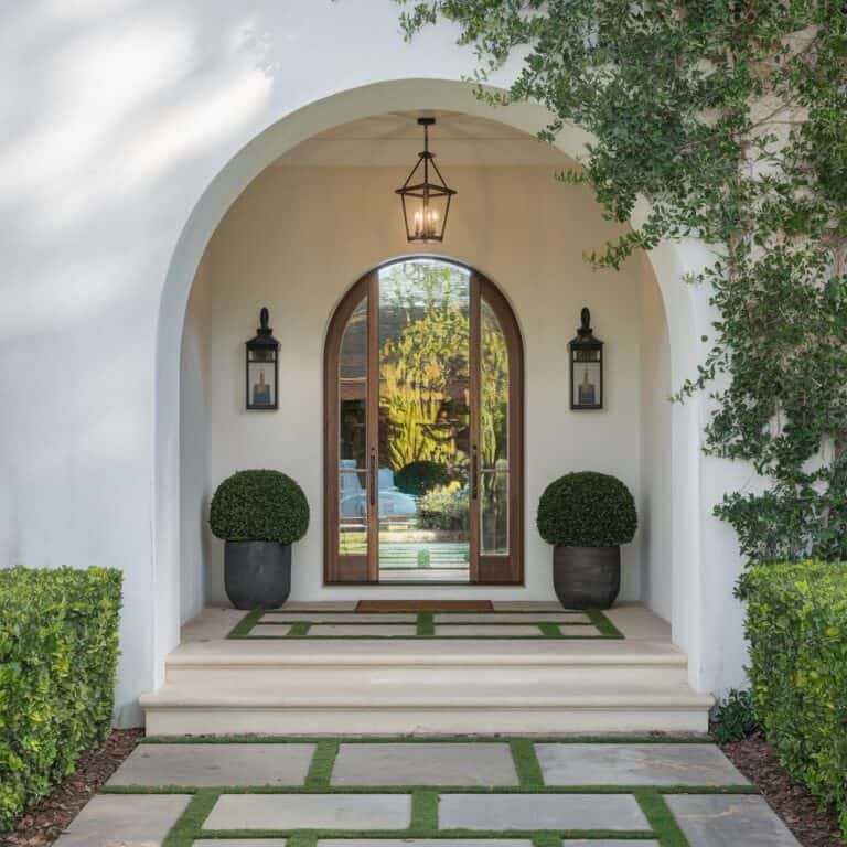 29 Home Entrance Ideas to Inspire Architectural Design