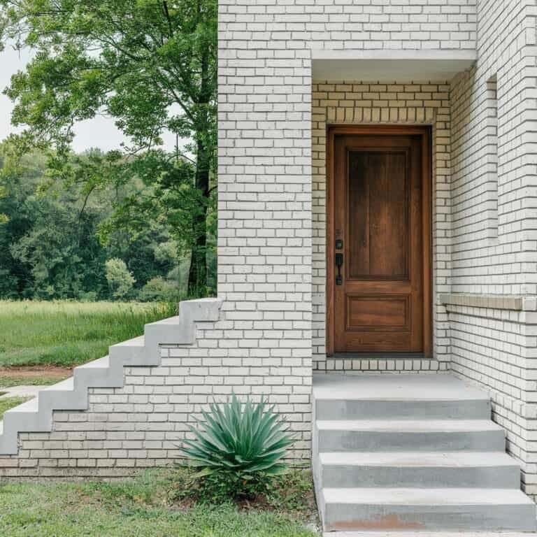 29 Home Entrance Ideas to Inspire Architectural Design