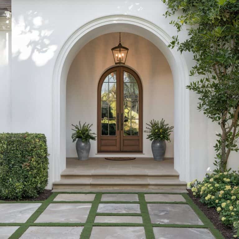 29 Home Entrance Ideas to Inspire Architectural Design
