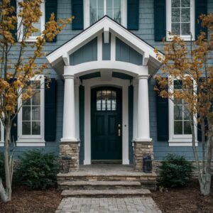 29 Home Entrance Ideas to Inspire Architectural Design